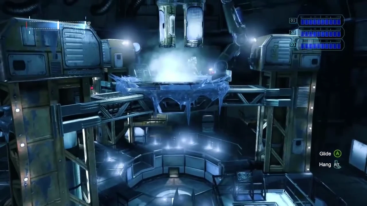 Cryogenic Testing Facility | The Arkham Universe Wiki | Fandom