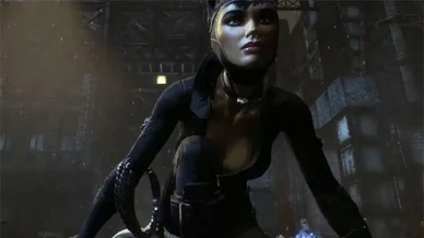 Selina Kyle/Catwoman | The Arkham Universe Wiki | Fandom