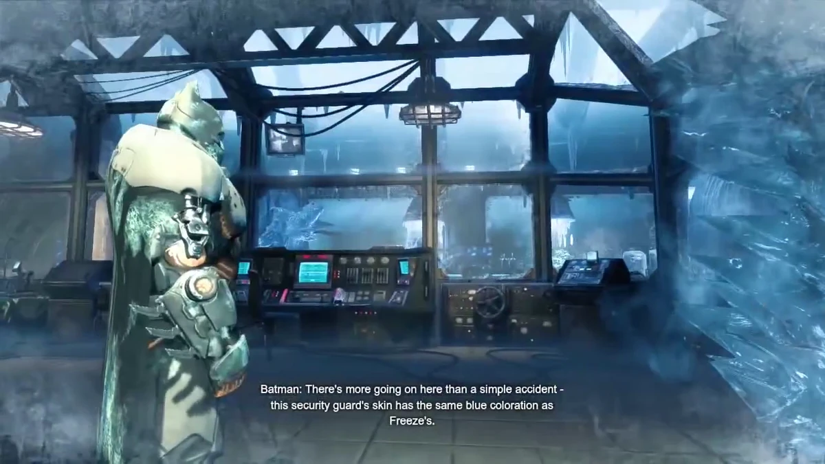 Weapons Testing Lab | The Arkham Universe Wiki | Fandom