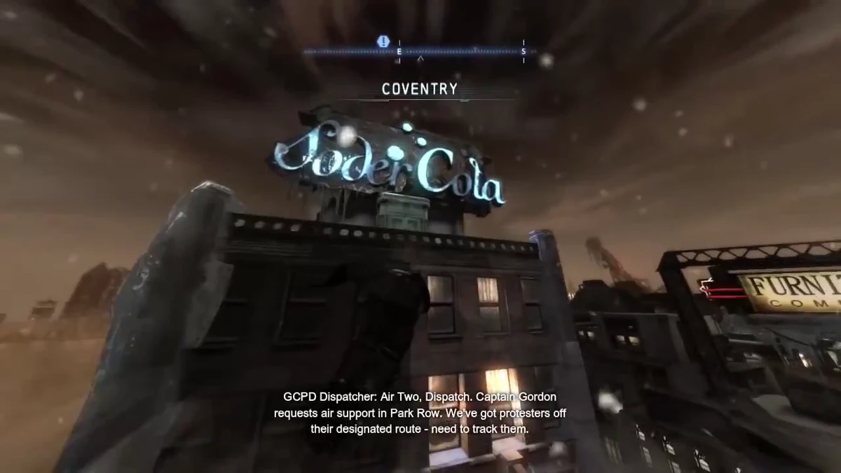 Soder Cola | The Arkham Universe Wiki | Fandom