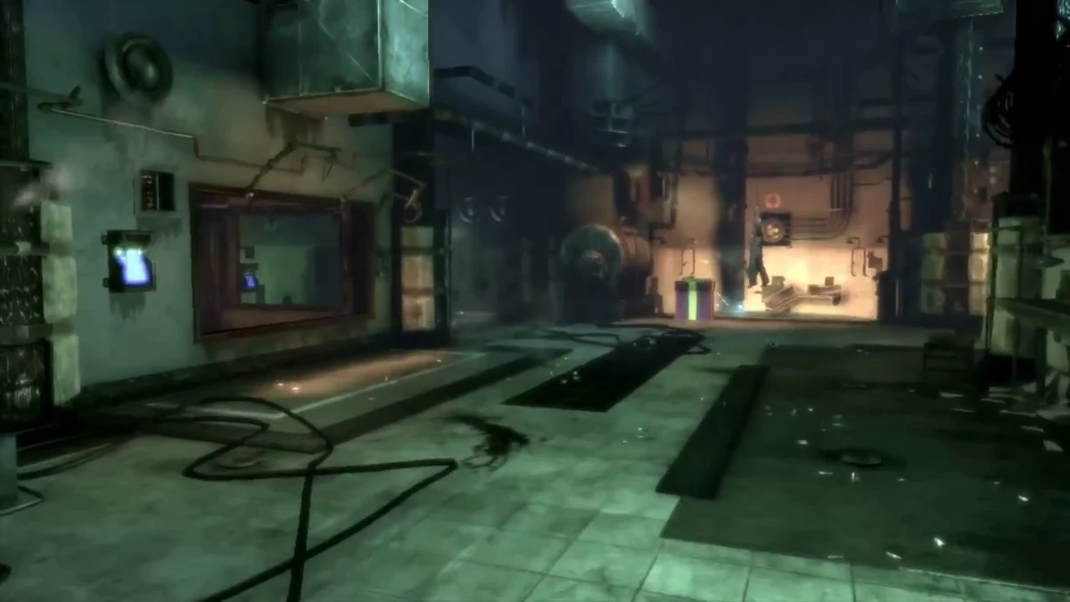 Guard Room | The Arkham Universe Wiki | Fandom