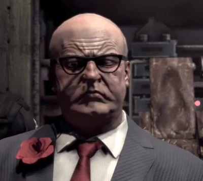 Quincy Sharp | The Arkham Universe Wiki | Fandom