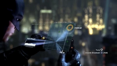 Cryptographic Sequencer | The Arkham Universe Wiki | Fandom