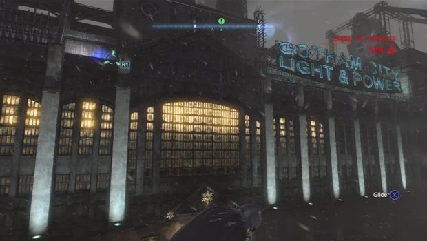 Gotham Light and Power | The Arkham Universe Wiki | Fandom