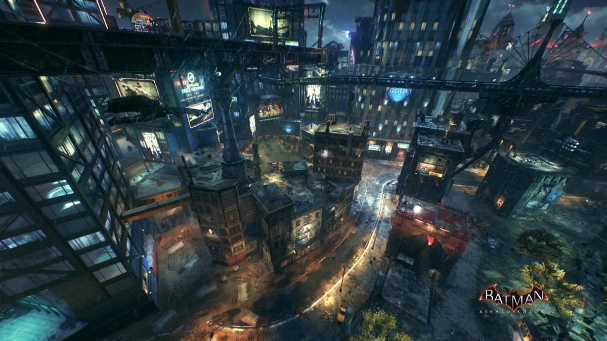 Otisburg | The Arkham Universe Wiki | Fandom