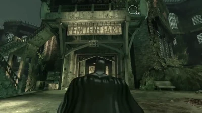 Penitentiary | The Arkham Universe Wiki | Fandom