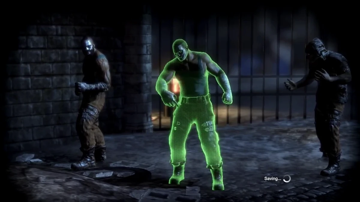 Riddler's Informants | The Arkham Universe Wiki | Fandom