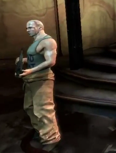 Officer Michaels | The Arkham Universe Wiki | Fandom