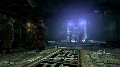 Storage Warehouse 5B | The Arkham Universe Wiki | Fandom