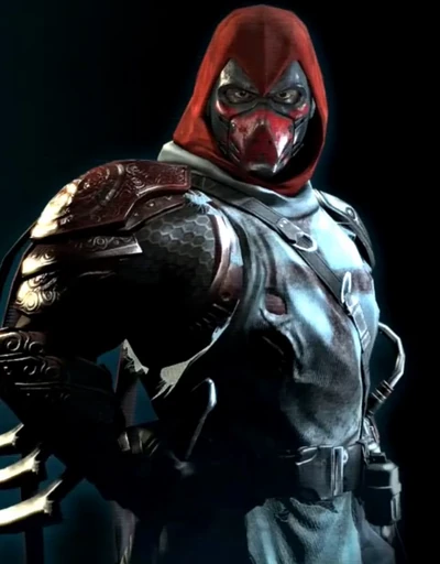 Azrael | The Arkham Universe Wiki | Fandom