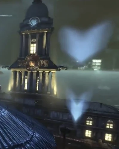GCPD Building | The Arkham Universe Wiki | Fandom