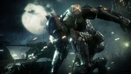 The Arkham Knight | The Arkham Universe Wiki | Fandom