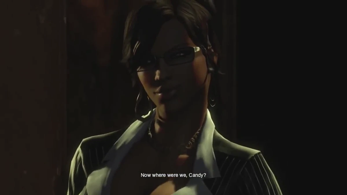 Candy | The Arkham Universe Wiki | Fandom