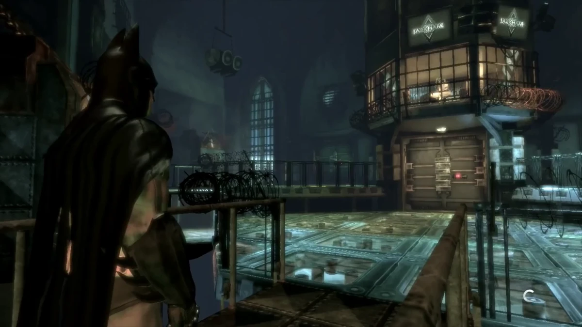 Extreme Incarceration | The Arkham Universe Wiki | Fandom