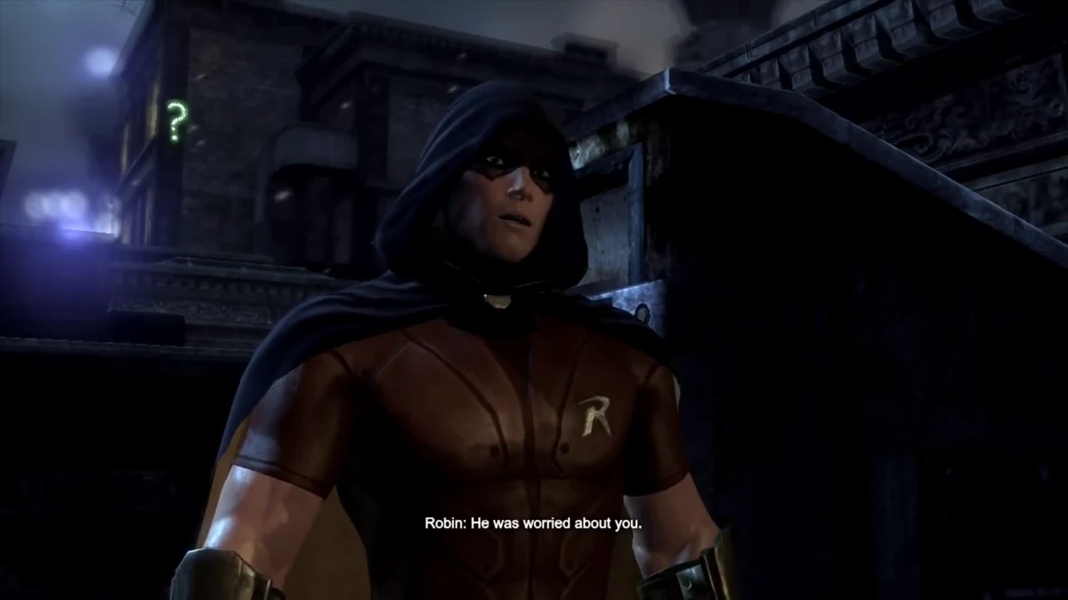 Tim Drake/Robin | The Arkham Universe Wiki | Fandom