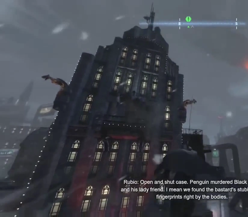 Lacey Towers | The Arkham Universe Wiki | Fandom