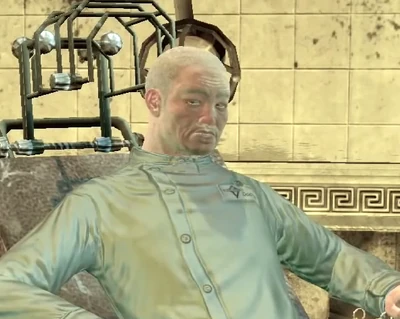 Doctor Chen | The Arkham Universe Wiki | Fandom