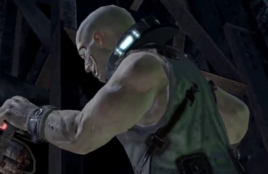 Razor | The Arkham Universe Wiki | Fandom