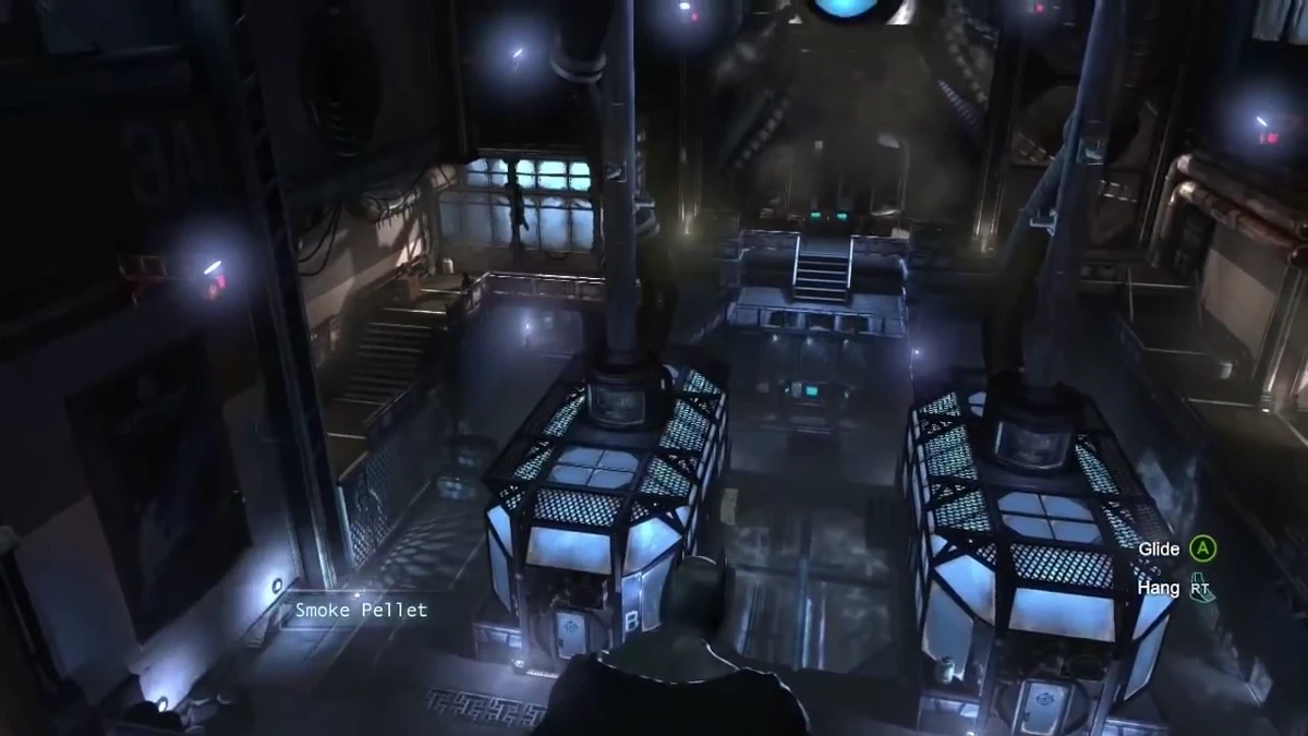 Organics Research Lab | The Arkham Universe Wiki | Fandom