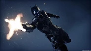 The Arkham Knight | The Arkham Universe Wiki | Fandom