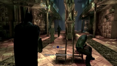 Arkham Records Room | The Arkham Universe Wiki | Fandom