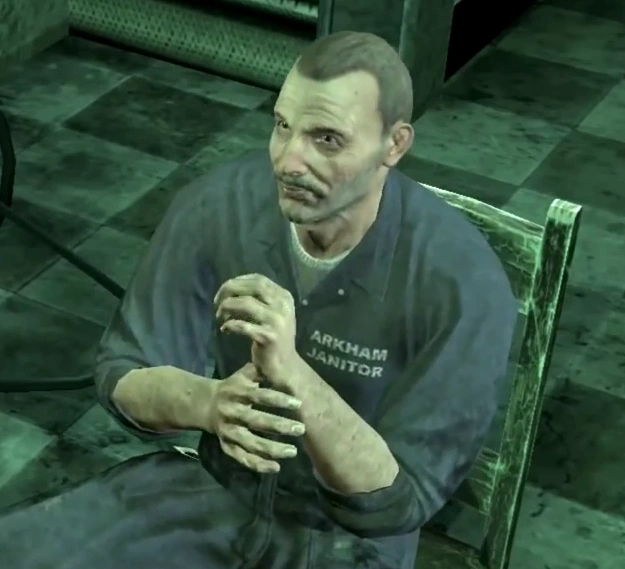 Carl Todd | The Arkham Universe Wiki | Fandom