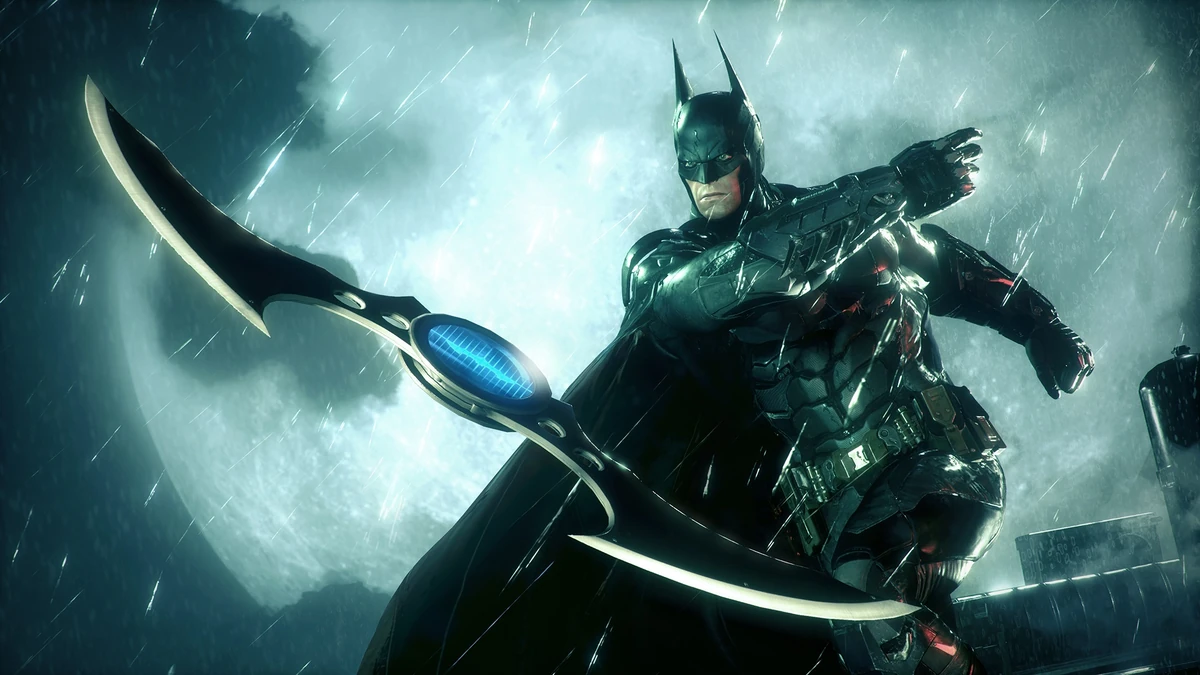 Bruce Wayne/Batman | The Arkham Universe Wiki | Fandom