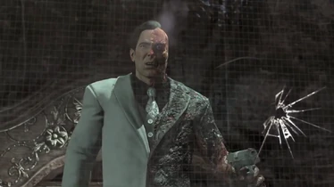 Harvey Dent/Two-Face | The Arkham Universe Wiki | Fandom