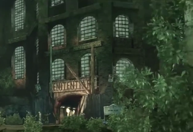 Visitor Center | The Arkham Universe Wiki | Fandom