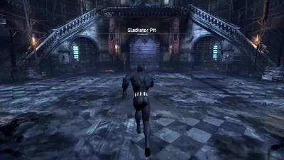 Gladiator Pit | The Arkham Universe Wiki | Fandom