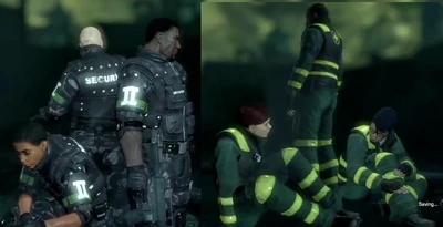 Medical Team | The Arkham Universe Wiki | Fandom