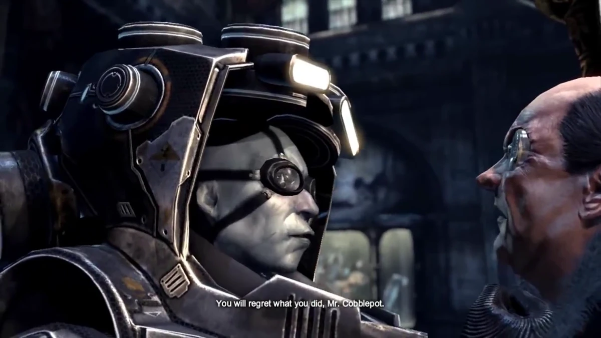 Victor Fries/Mr. Freeze | The Arkham Universe Wiki | Fandom