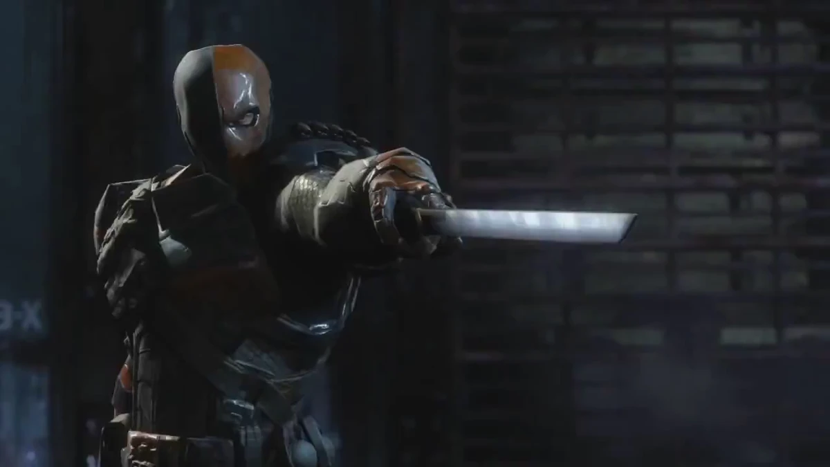 Slade Wilson/Deathstroke | The Arkham Universe Wiki | Fandom