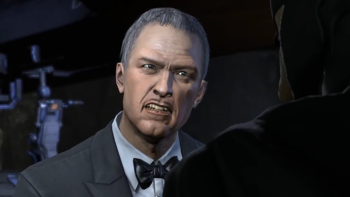 Alfred Pennyworth | The Arkham Universe Wiki | Fandom