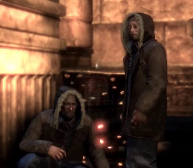 Political Prisoners | The Arkham Universe Wiki | Fandom