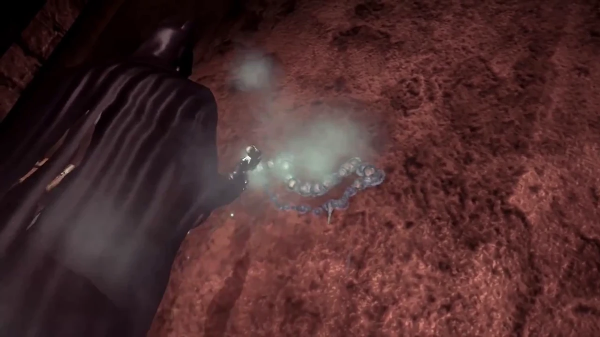 Explosive Gel | The Arkham Universe Wiki | Fandom