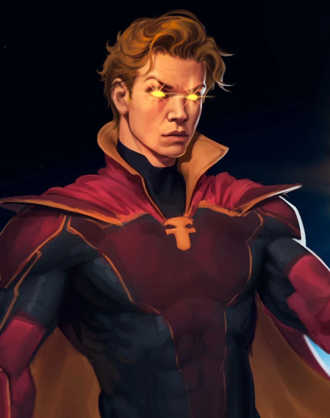 Sunel | The Arkverse Wiki | Fandom