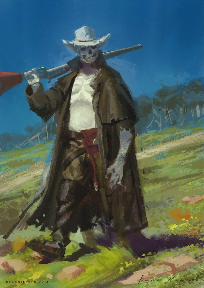 Jeremiah Lynch | The Arkverse Wiki | Fandom