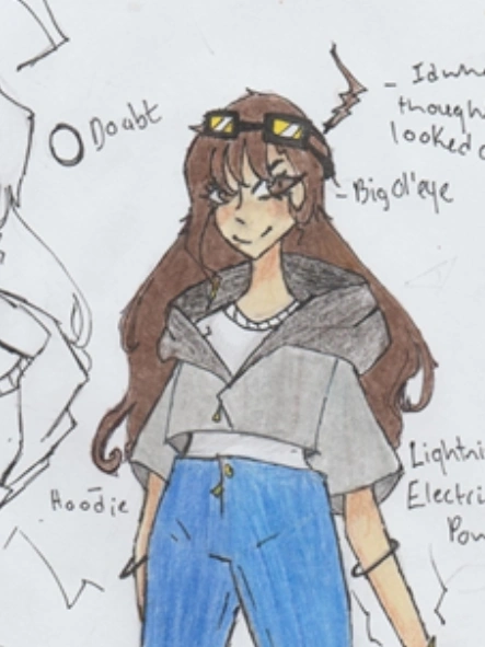 Zaps | The Arkverse Wiki | Fandom