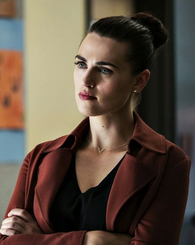 Lena Luthor | The Arrow and Titans Rebirth Wiki | Fandom