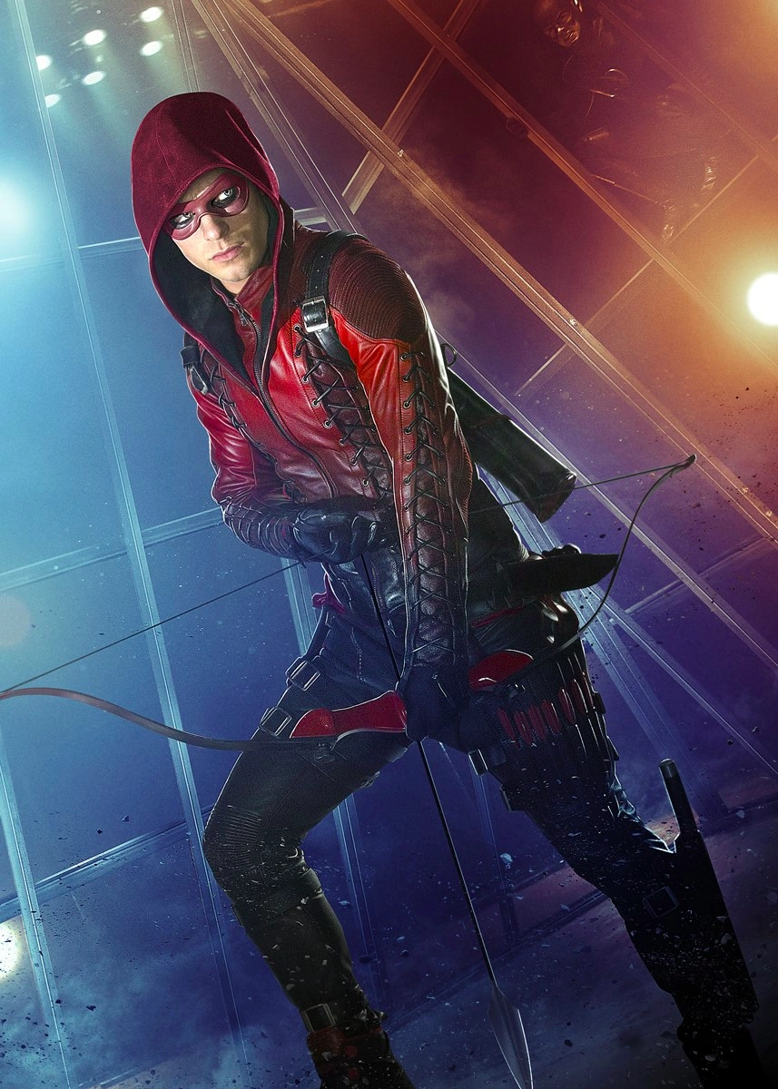 Roy Harper | The Arrow and Titans Rebirth Wiki | Fandom