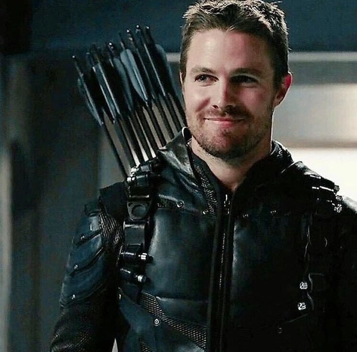 Oliver Queen | The Arrow and Titans Rebirth Wiki | Fandom