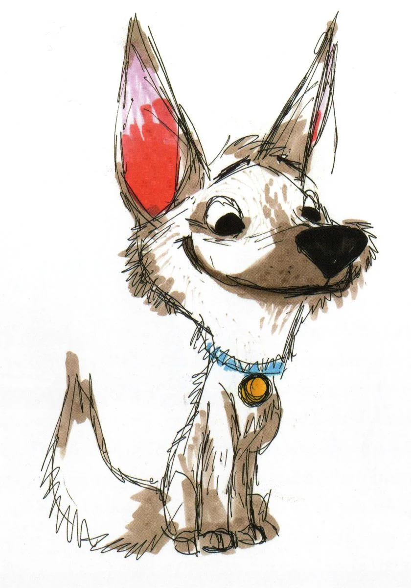 Bolt | The Art of Animal Cartoon Films Wiki | Fandom