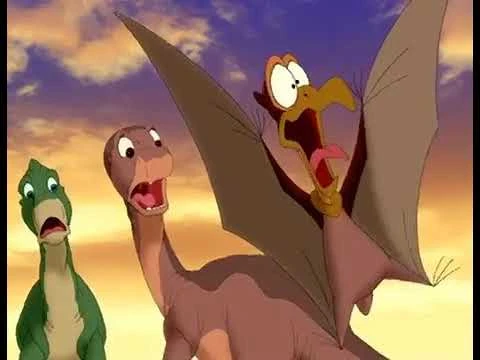 The Land Before Time X: The Great Longneck Migration | The Art of ...