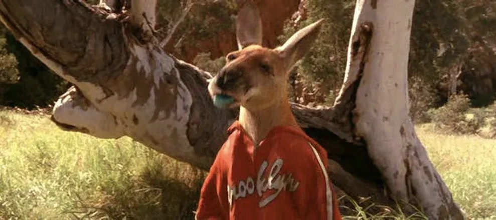 Kangaroo Jack | The Art of Animal Cartoon Films Wiki | Fandom
