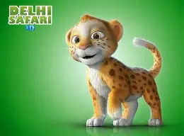 Delhi Safari | The Art of Animal Cartoon Films Wiki | Fandom