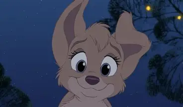 Lady and the Tramp II: Scamp's Adventure | The Art of Animal Cartoon ...