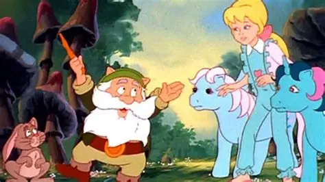 My Little Pony: The Movie | The Art of Animal Cartoon Films Wiki | Fandom