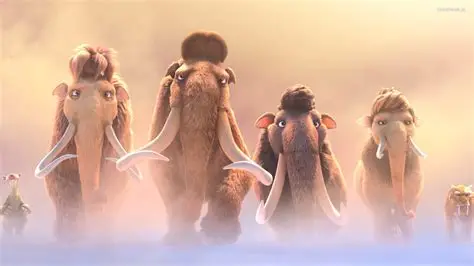 Ice Age: Collision Course | The Art of Animal Cartoon Films Wiki | Fandom