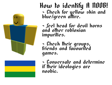 Antinoobicism | The Arthropodican Union Wiki | Fandom